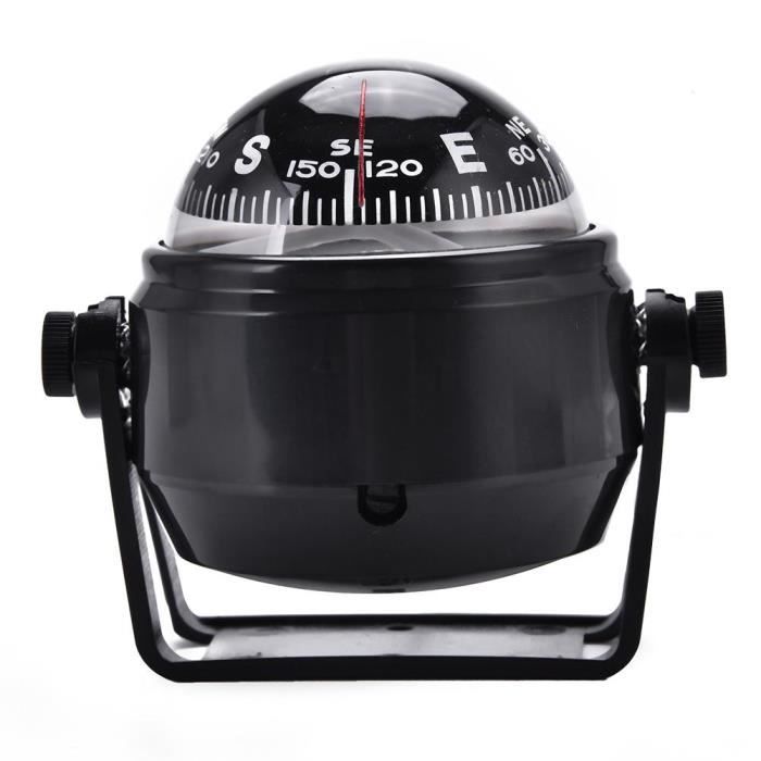 Boussole numérique électronique marine militaire réglable de vision ...