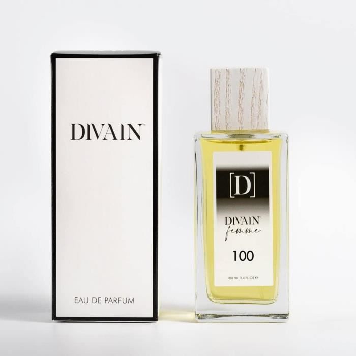100 Parfum Pour Femme D'Équivalence - Fragance Oriental[P3297 ...