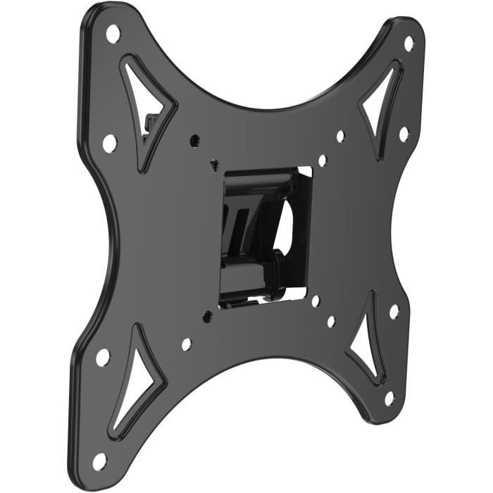 Support Tv Mural Orientable Et Inclinable Pour Écrans Led-Lcd-Plasma ...