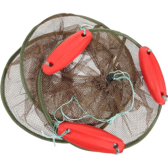 Panier De Pêche Fil De Filet De Pêche Pliable Filet De Pêche Pliable ...