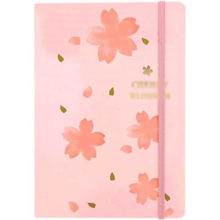 Carnets de notes vierges en papier doublé plat 360 Carnet Cahiers ...