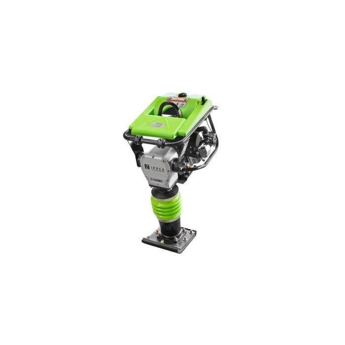 Pilonneuse thermique 360 x 285 mm 4800 W ZI-RAM80C - Cdiscount Bricolage