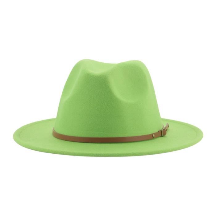56-58cm(adults) - vert fruit - chapeau femme chapeau homme chapeau ...