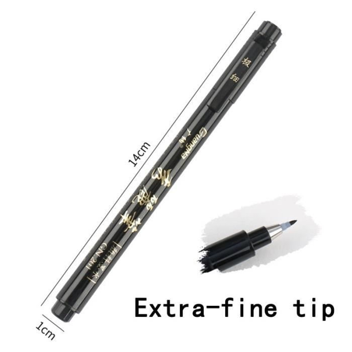 Pointe extra-fine - Stylo de croquis professionnel, 1-3 pièces ...