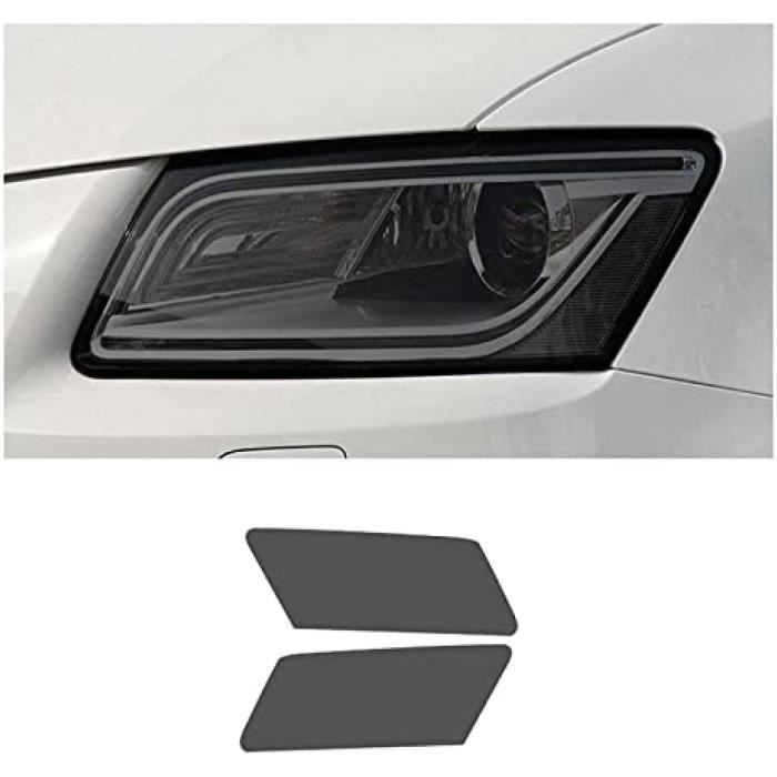 Film De Phare De Voiture Pour Audi Sq5 2013-2017 Film De Protection ...