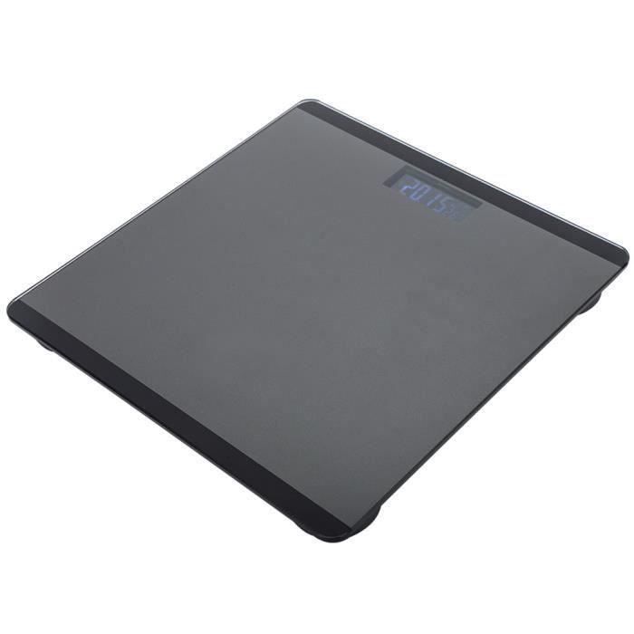 FunBuy-Duokon Balance électronique de poids corporel Santé électronique ...
