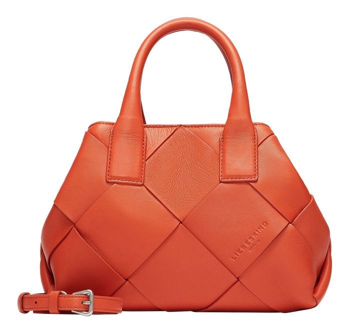 LIEBESKIND BERLIN Sac à main orange pour femme - Chelsea Weaving ...