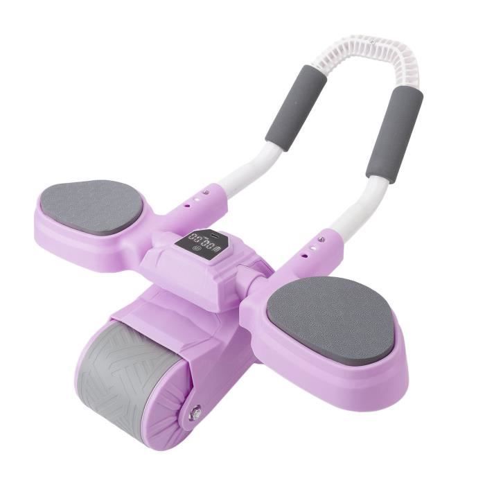 Mxzzand roue à rouleaux de rebond AB Roue abdominale à rebond ...