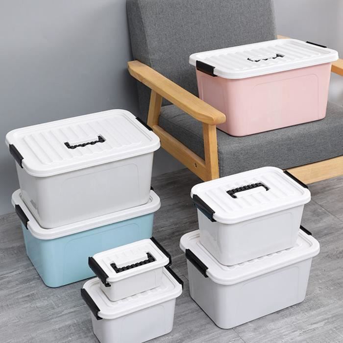 Boîte de rangement portable - OMABETA - Conteneur de stockage ...