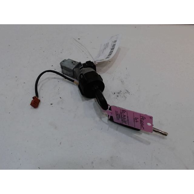 ANTIVOL DE DIRECTION PEUGEOT 207 4162XT - E1-427755 PIÈCES D'OCCASION ...