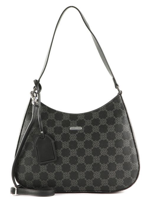 PICARD Sac à épaule noir pour femme - Euphoria Hobo Bag 208123 noir ...