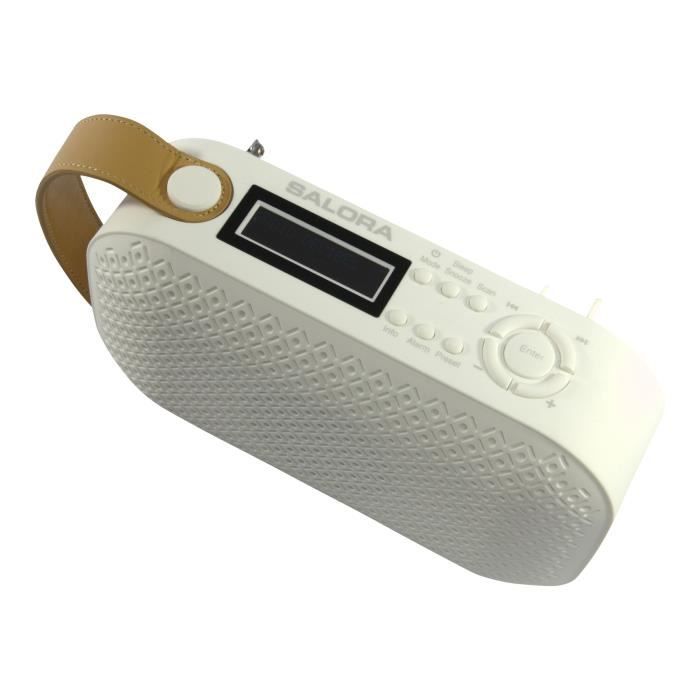 Salora DAB3015FM Radio portative DAB - Cdiscount TV Son Photo