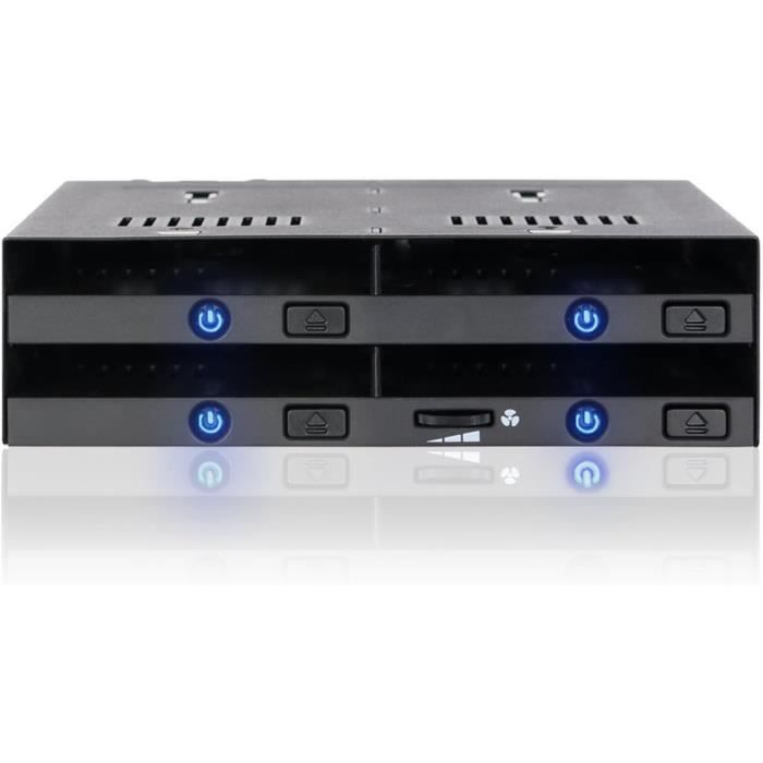 Flexidock Mb014Sp-B Rack Mobile Sans Tiroir, Docking Station Interne ...
