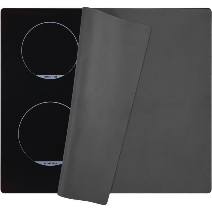Couvercle De Plaque De Cuisson En Silicone Pour Plaque À Induction, 53 ...