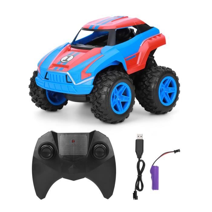 Sonew jouet de voiture de cascade 1:20 G03070R 1:20 Stunt RC Car Toy 2.4G Enfants Télécommande ...
