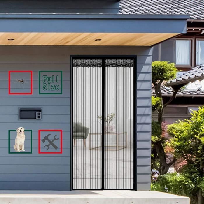 Moustiquaire Enroulable Porte Fenetre