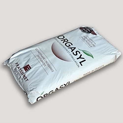 Frayssinet Terreau Biologique Professionnel Orgasyl Fertilisé 70 Litres ...