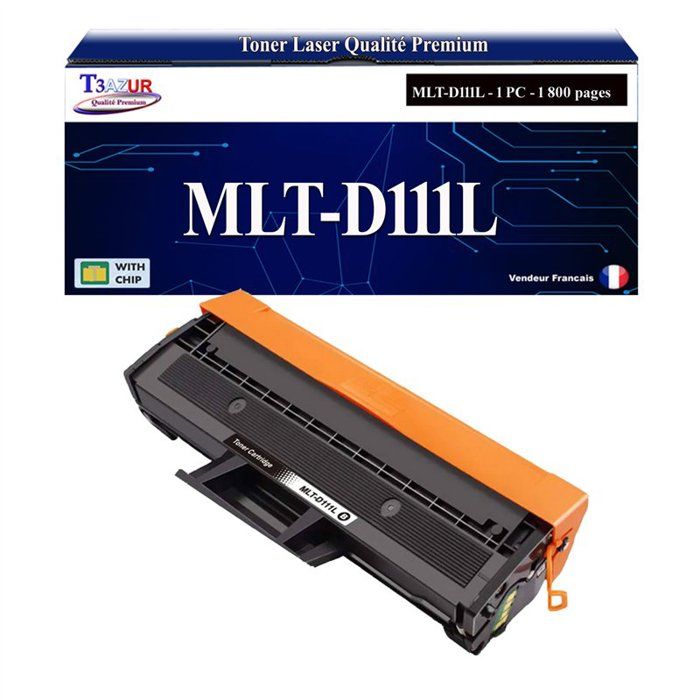Toner Laser compatible pour Samsung Xpress M2070, M2070F, MLT-D111L ...