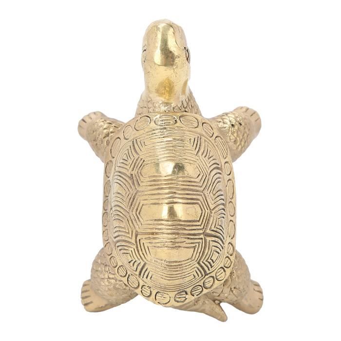 Tbest cadeau de collection de tortue en laiton Décoration de bureau ...