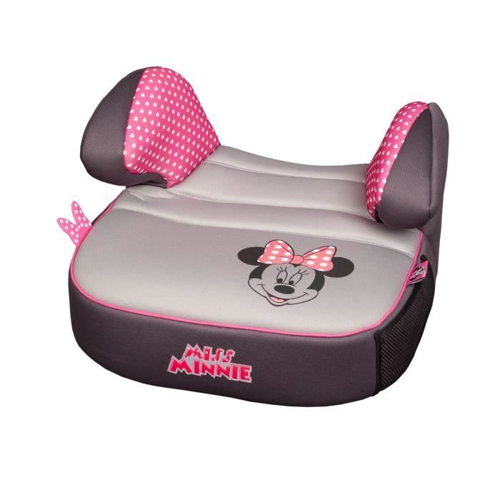 DISNEY Minnie Rehausseur bas First Dream - Achat / Vente siège auto ...