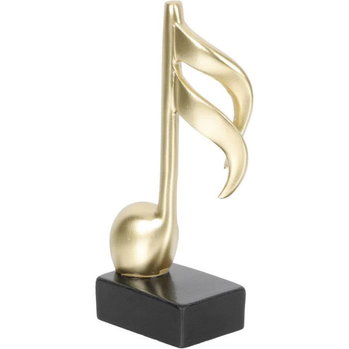 Music Note Statue Musical Note Musical Sculptures Musicales Accueil ...