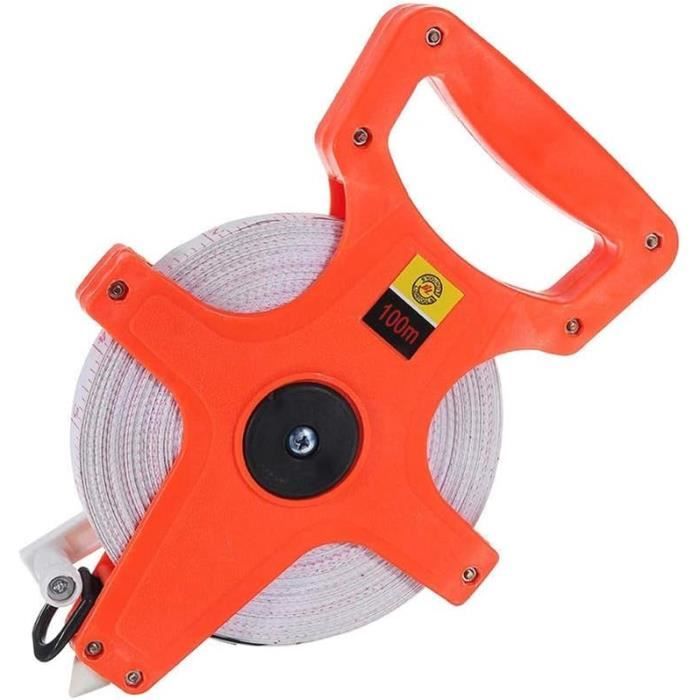 Mètre Ruban À Mesurer, Rouleau De Ruban À Mesurer En Fibre De Verre ...