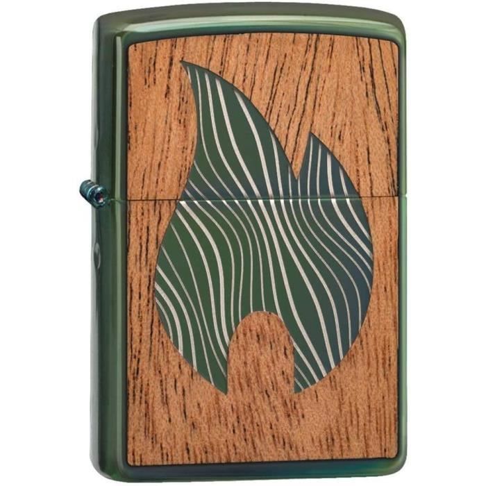 Zippo Woodchuck USA Briquets - Cdiscount Au quotidien