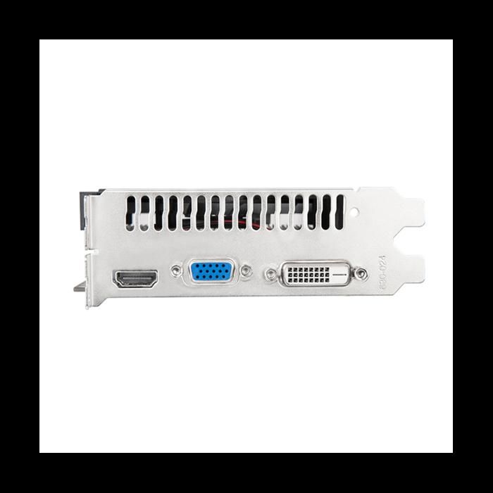 Carte Graphique GTX750TI DDR5 4 Go 128 Bits 1020 MHz 1350 MHz 28 Nm ...