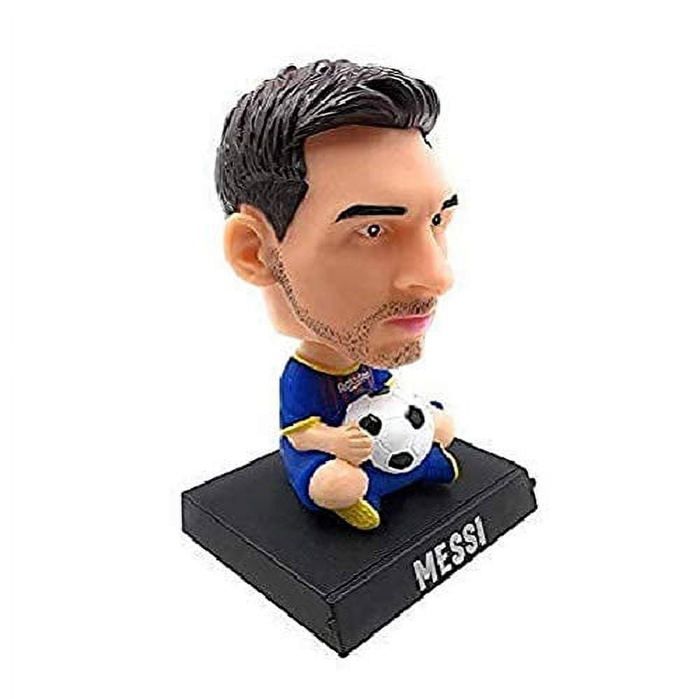 Bobblehead Lionel Messi Action Figure Limited Edition Bobblehead with ...