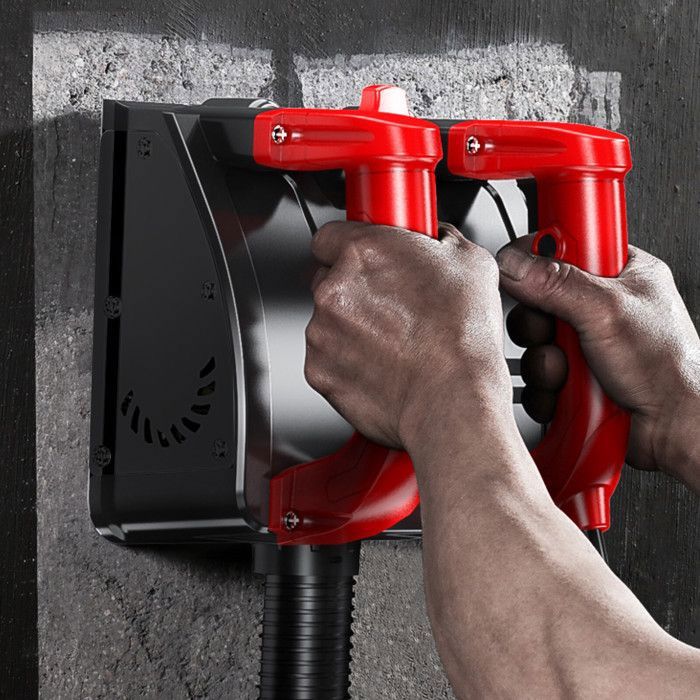 Machine de Rabotage de Mur Électrique 1200W - 26 Lames - Machine à Mur ...