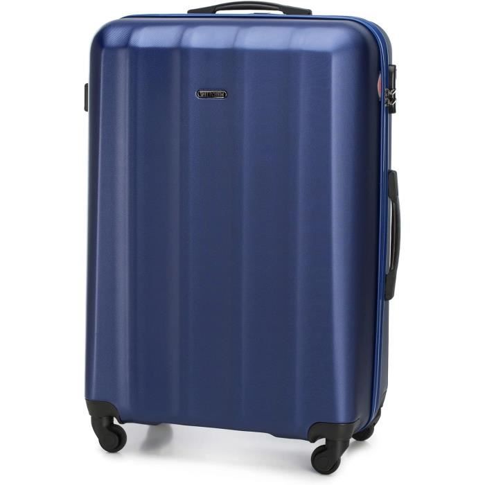 Valise De Voyage Bagage À Main Valise Cabine Valise Rigide En ...