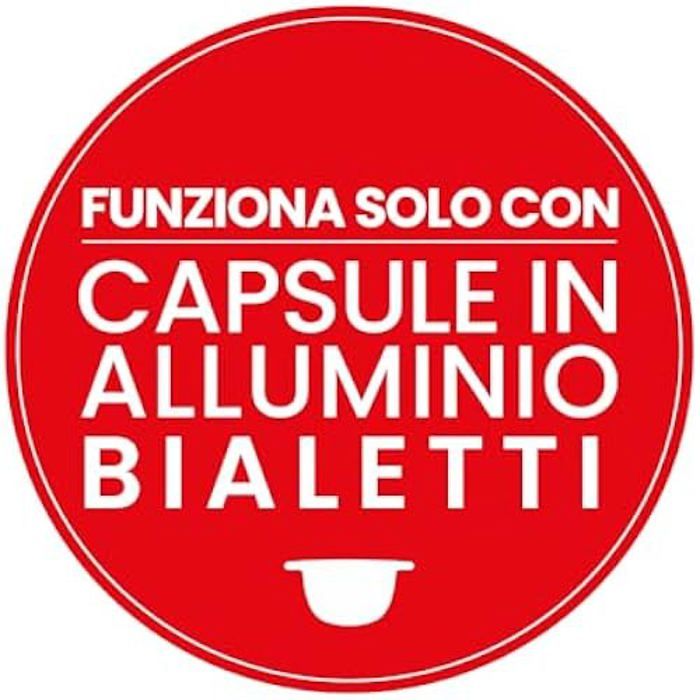 Machine à café Espresso - BIALETTI - Gioia - Supercompacte - 1200W - 20 ...