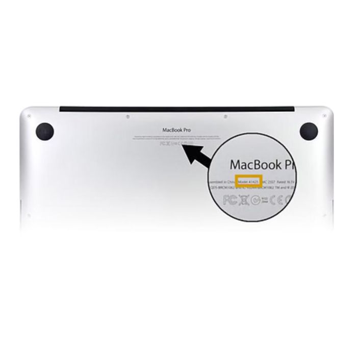 Ecran Complete Pour MacBook Pro A1706 / A1708 Gris sidéral Complet ...