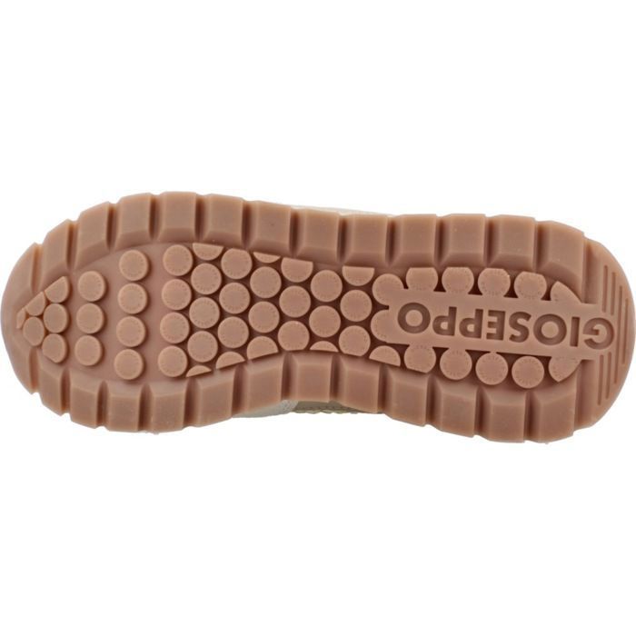 Baskets femme Gioseppo Gaggi oro - Cdiscount Chaussures