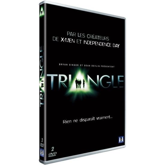 DVD Triangle - Cdiscount DVD