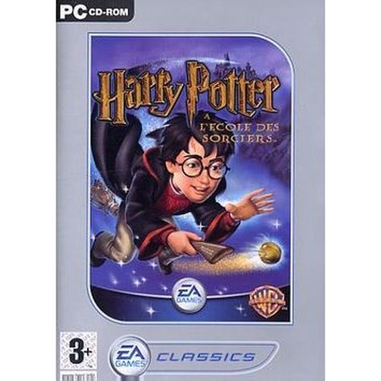 HARRY POTTER A L'ECOLE DES SORCIER - Cdiscount Jeux vidéo