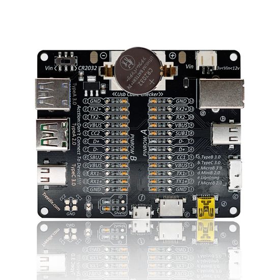 Testeur de câble USB - Cdiscount Auto