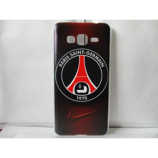 Coque psg paris saint germain Samsung Galaxy Grand Prime G530 neuf ...