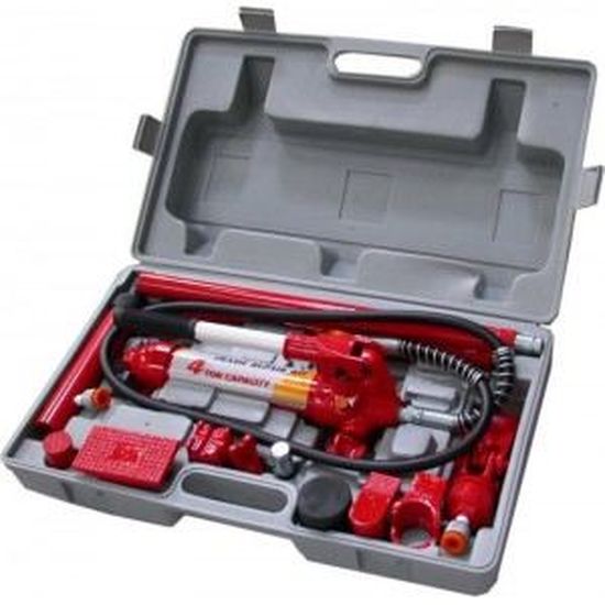 PRESSE HYDRAULIQUE CARROSSIER 4 T - Cdiscount Auto