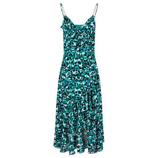 Robe longue Morgan vert Verte - Cdiscount Prêt-à-Porter