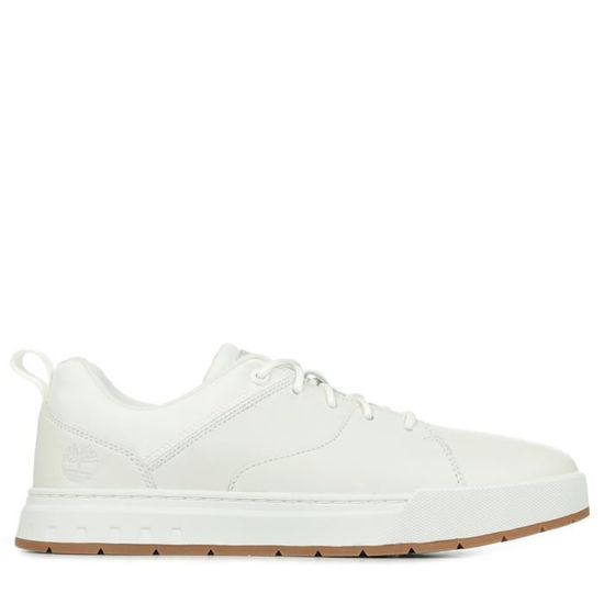 Baskets Timberland Maple Grove Lthr Ox Wheat full grain - Cdiscount ...