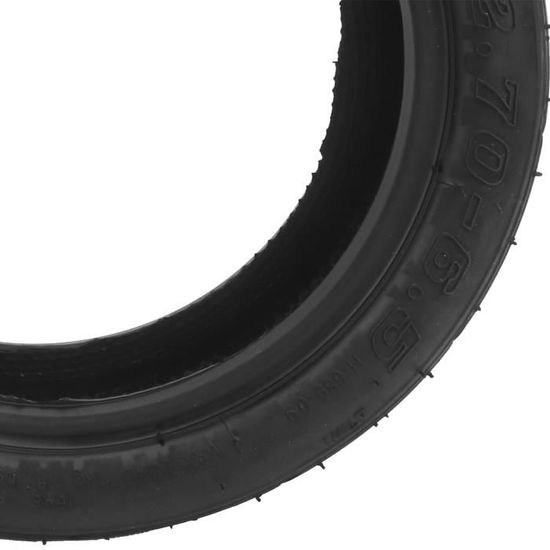 Pneu à vide - QQMORA - 10x2.70-6.5 - Caoutchouc - Résistance à la ...
