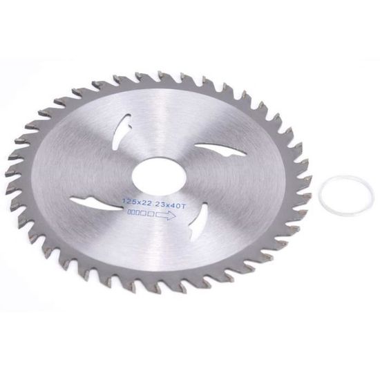 Lames De Scie Circulaire, Disque À Tronçonner Le Bois Pour Scie À Table ...