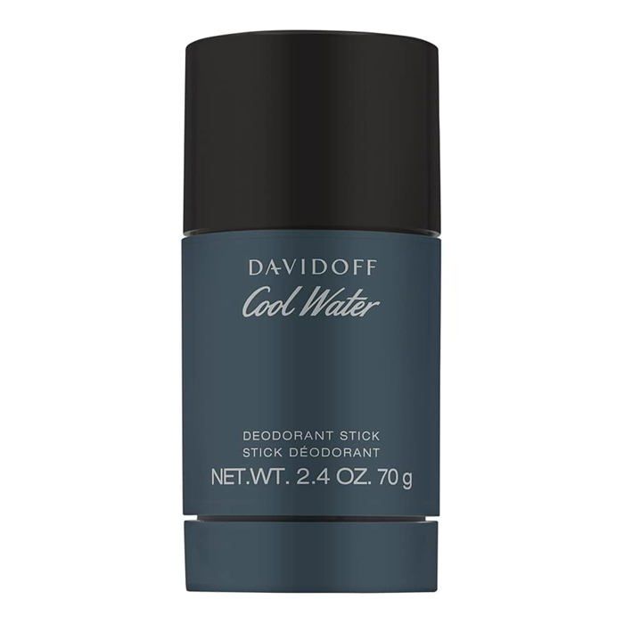 Déodorant - COOL WATER - Stick - Sans alcool - 70 g - Mixte - Cdiscount ...