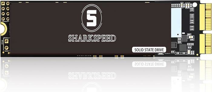 Sharkspeed Mac Ssd 512Go Nvme M.2 Pcie Gen3.0X4 Disque Dur Interne ...