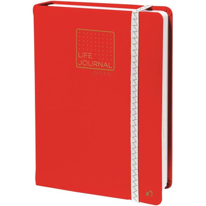 Quo Vadis - Collection : Life Journal - CARNET DE NOTES A POINTS (dots ...
