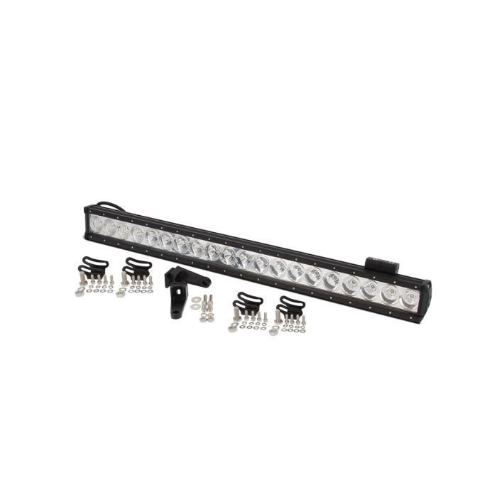 ART - Rampe D'Eclairage Additionnel Quad - Led Premium Cree 200W 17000 Lumens ...