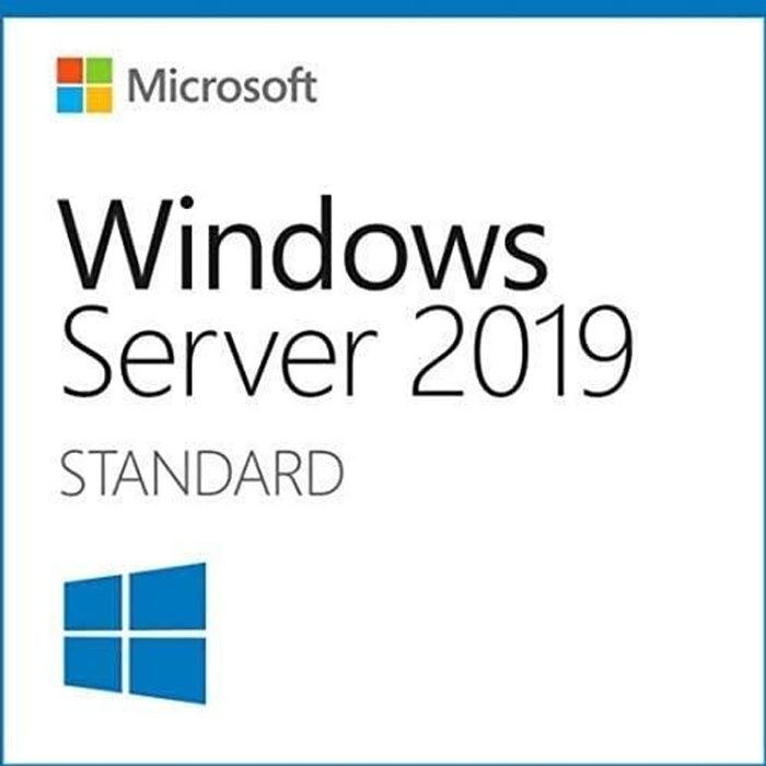 Windows Server Standard 2019 - Microsoft - Clé d'activation licence ...