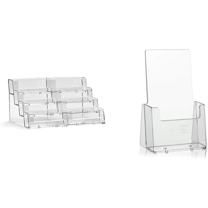 Taymar portecartes de visitesupport pour cartes de visiteprésentoir ...