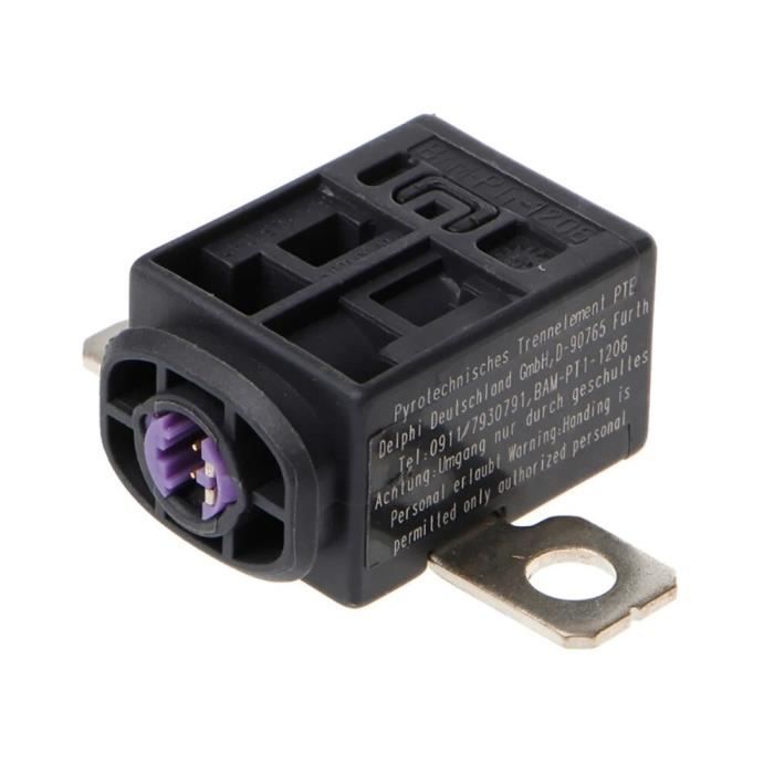 Fusibles,4F0915519 Batterie Coupé Fusible de Surcharge Protection ...